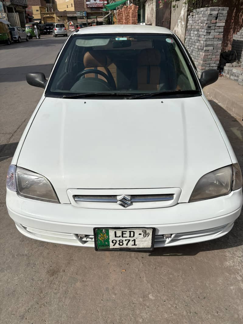 Suzuki cultus EFI 2009 Model - Cars - 1102493192