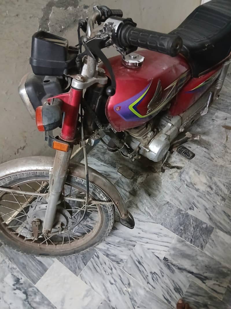 Honda 125 2017 - Standard - 1102503749