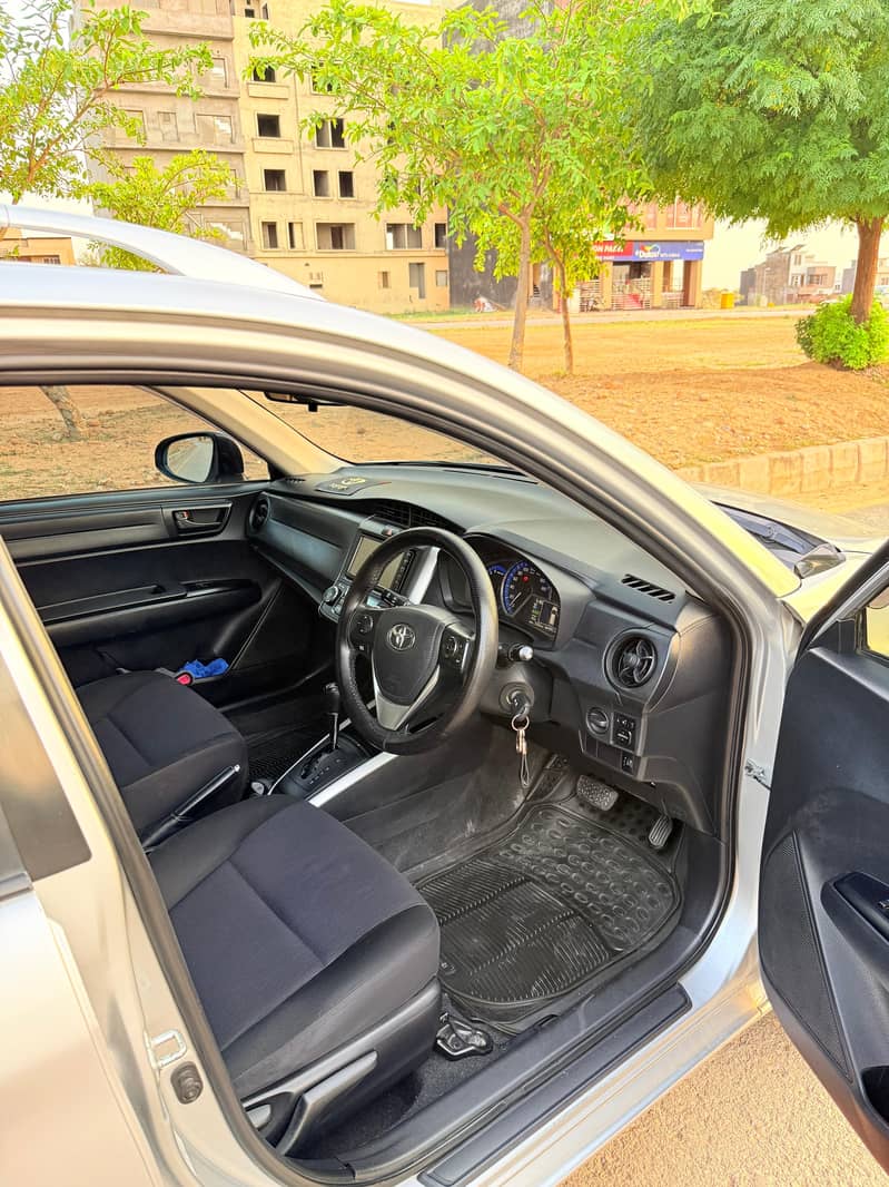 Toyota corolla fielder - Cars - 1102505016