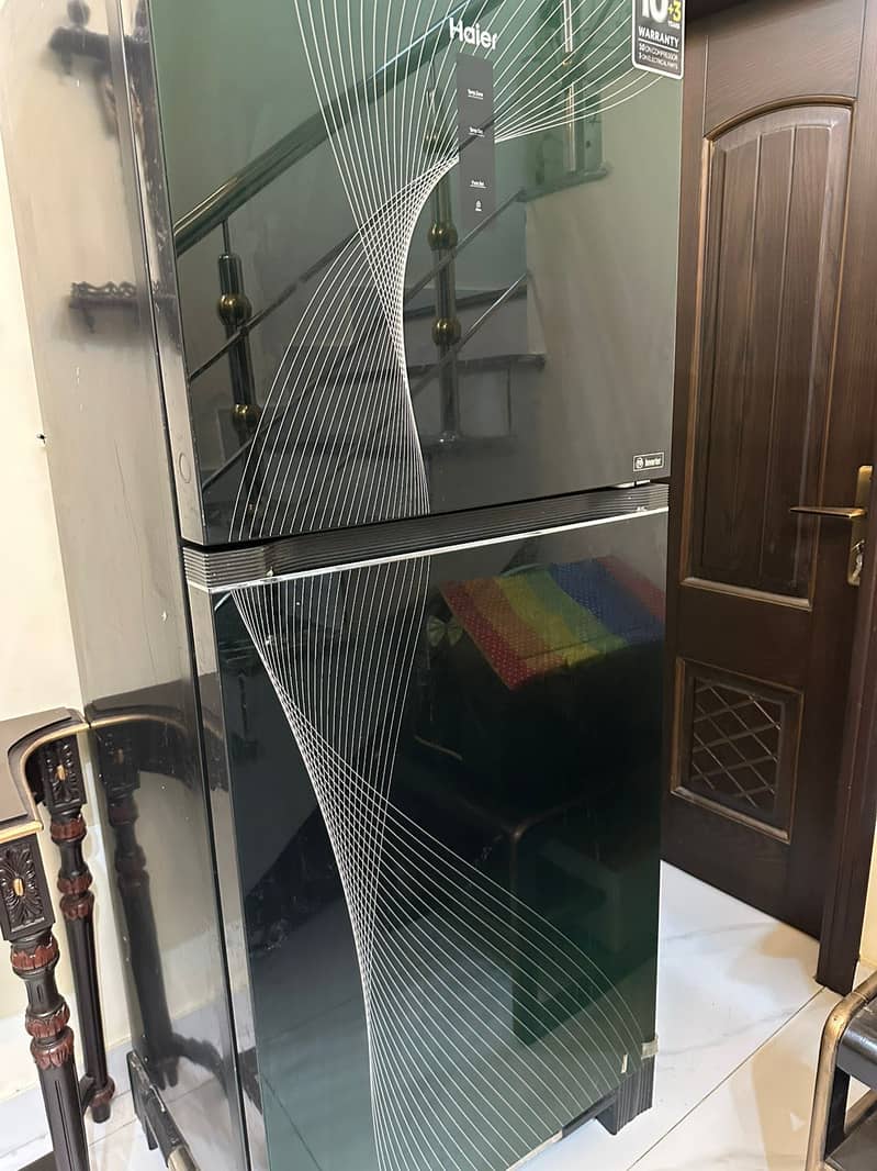 Haier Inverter Refrigerator - Refrigerators - 1102505326