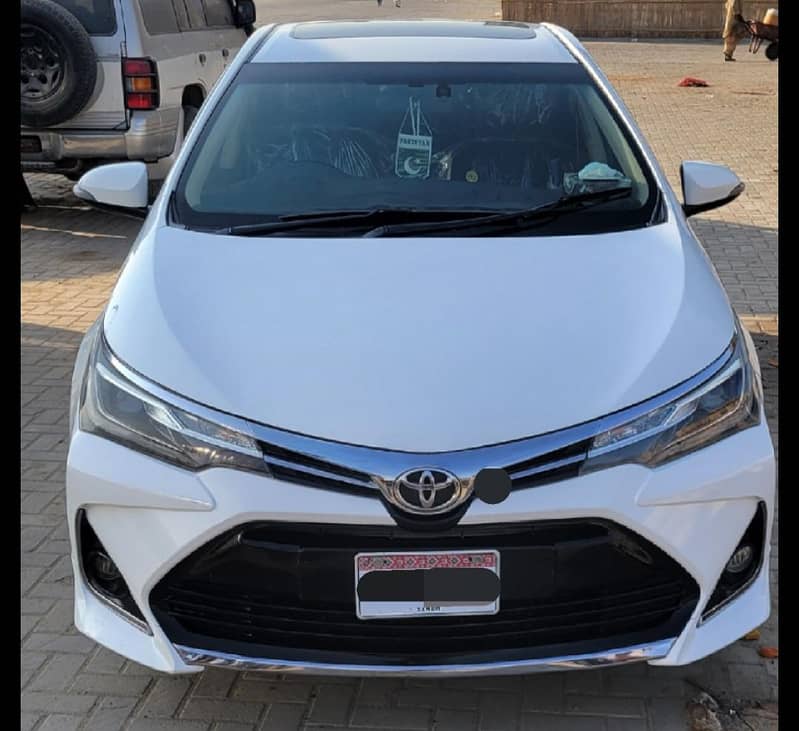 toyota corolla grandi - Cars - 1102507134