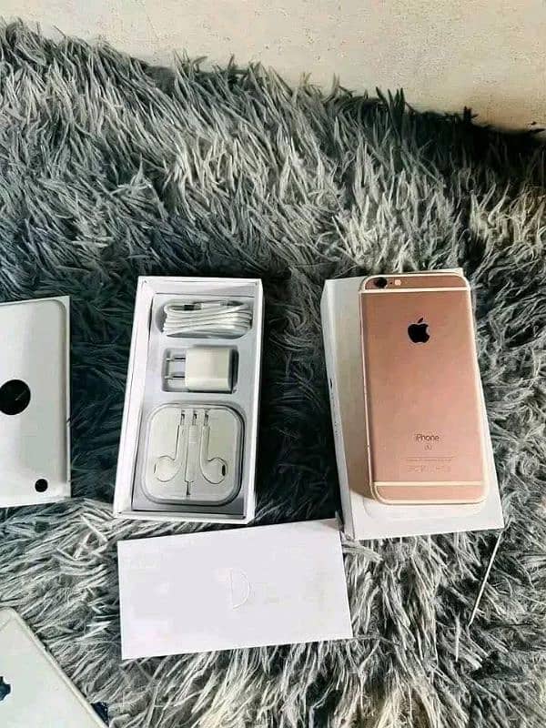 Iphone 6s plus 128gb pta approved whatsApp number 03476101548 - Mobile Phones - 1102509629