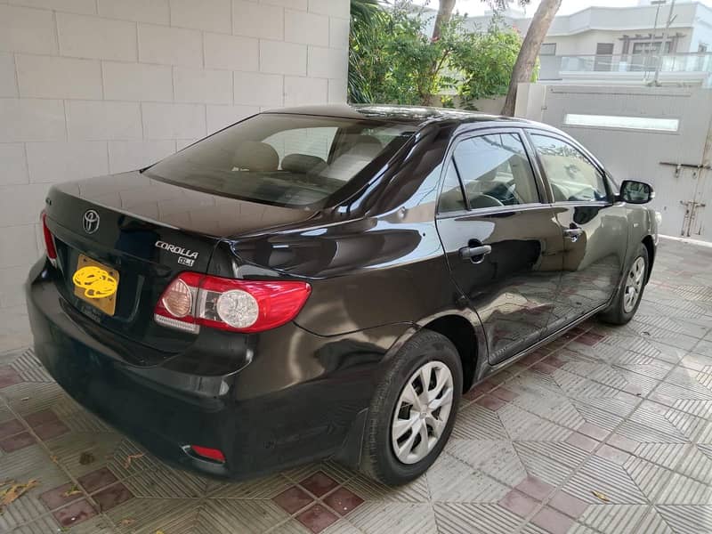 corolla gli 2011 - Cars - 1102520498