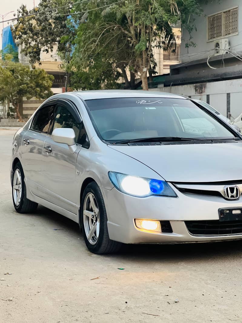 Honda Civic Reborn 2010 (Hardtop) - Cars - 1102526704