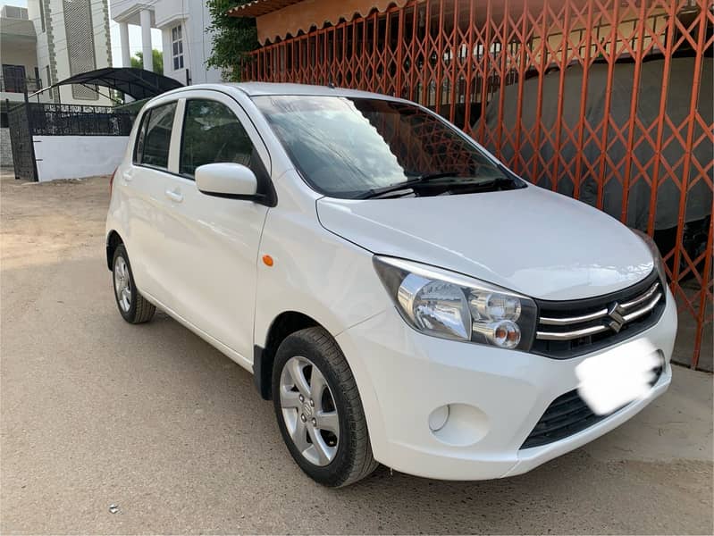 Cultus 2018 VXL in well maintained condition - Cars - 1102527842