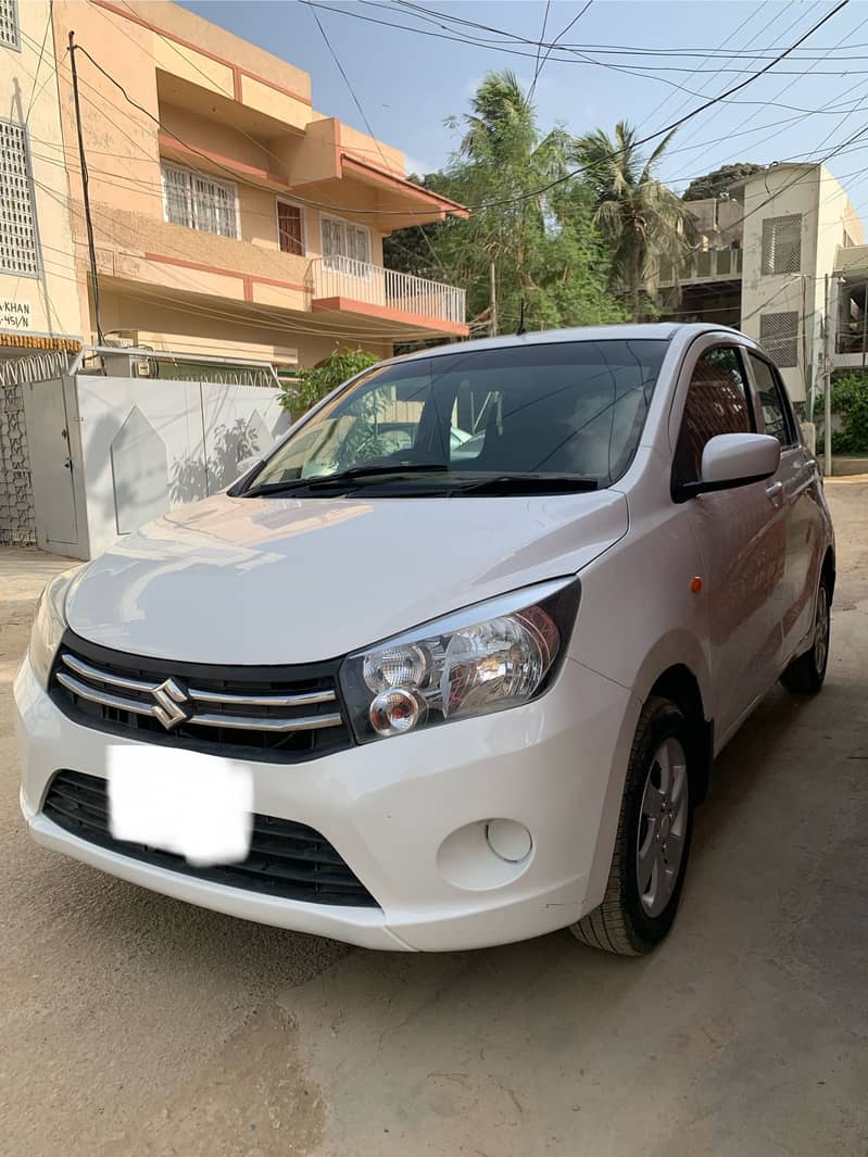 Cultus 2018 VXL in well maintained condition - Cars - 1102527842