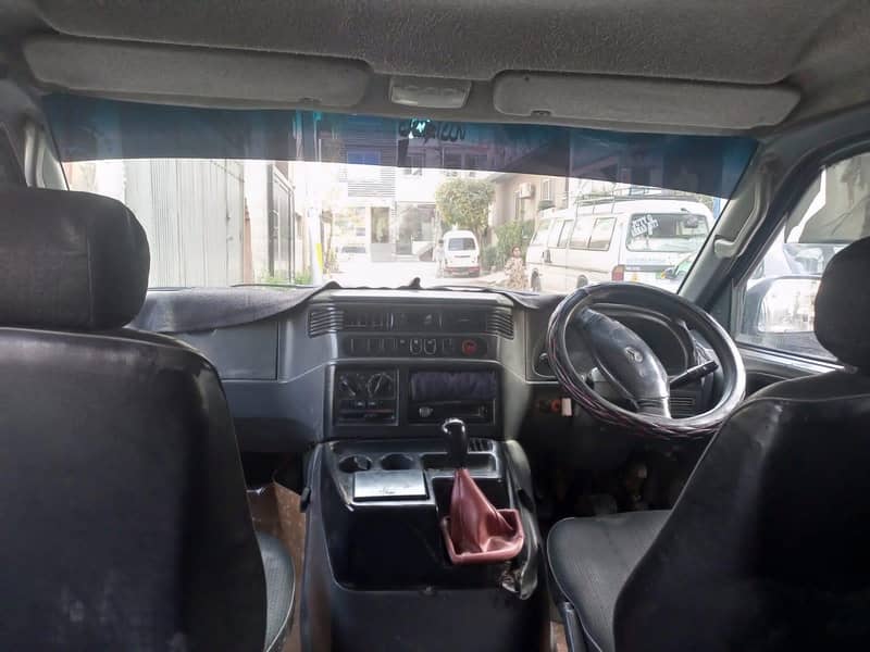 Mercedes Panther MB-140 Hiace Van - Buses, Vans & Trucks - 1102529844