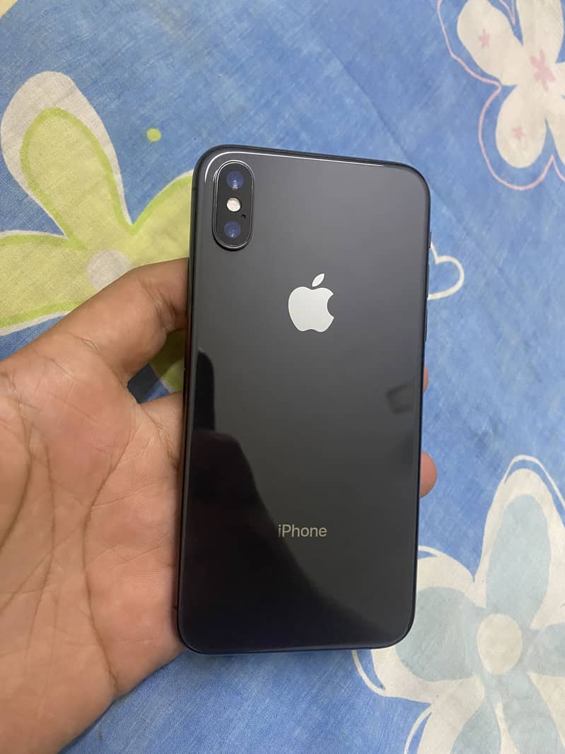 iPhone xs 256gb PTA approved - Mobile Phones - 1102540188