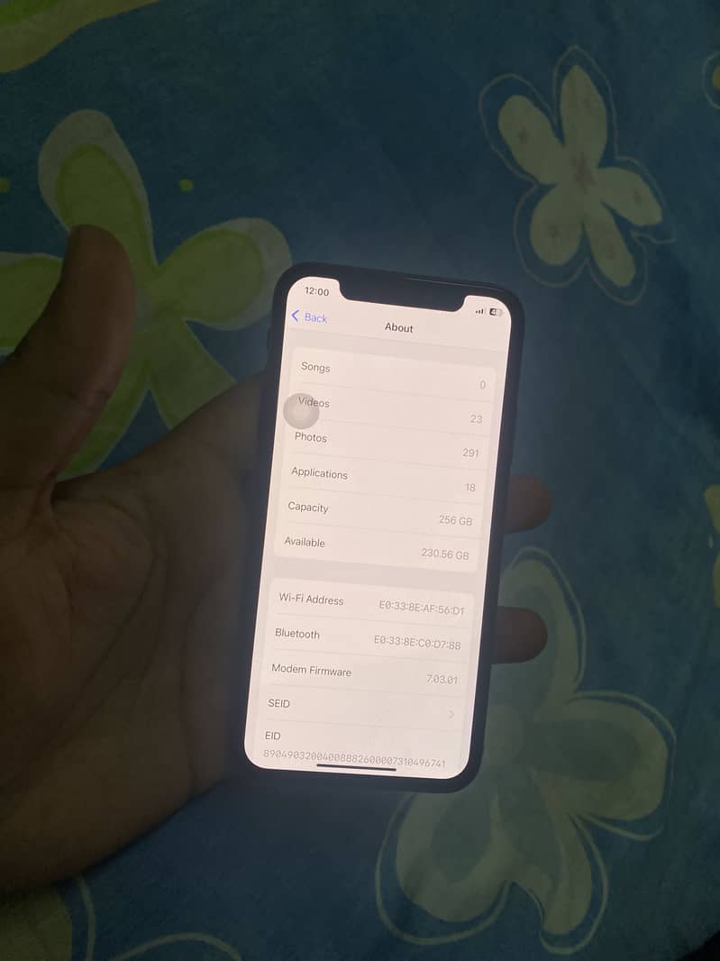 iPhone xs 256gb PTA approved - Mobile Phones - 1102540188