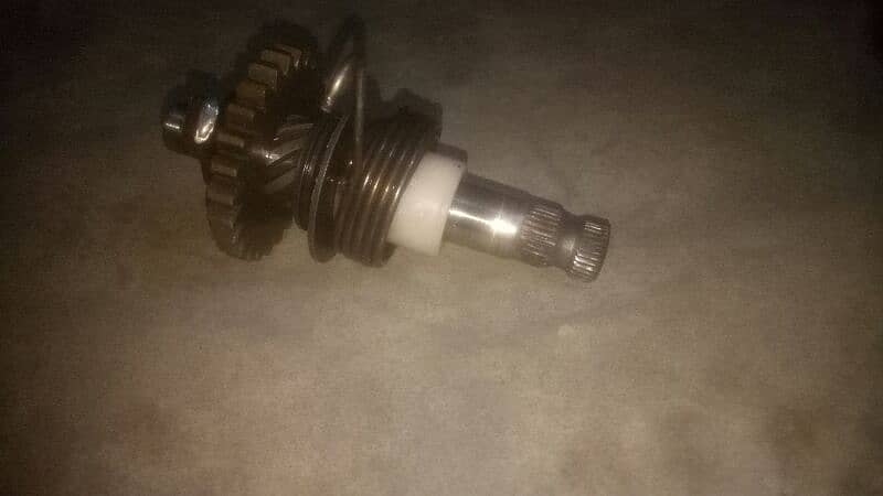 Kawasaki GTO Yamaha - Other Spare Parts - 1102541166