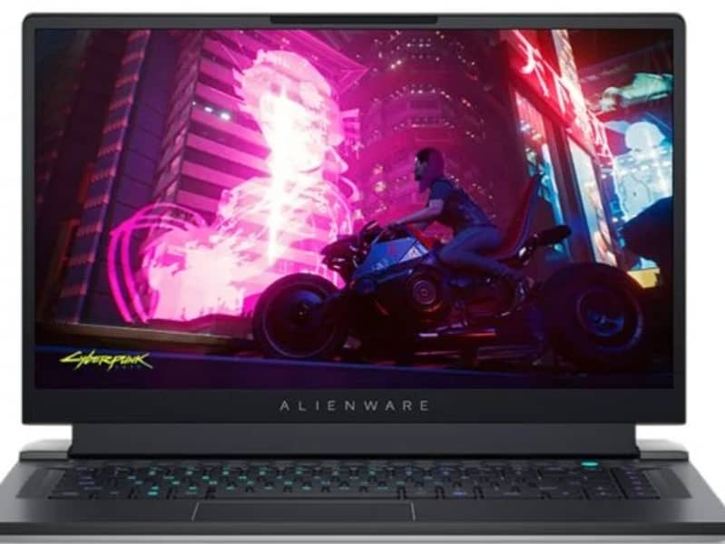 Dell Alienware x15 R1 Gaming Laptop - Laptops - 1102542074