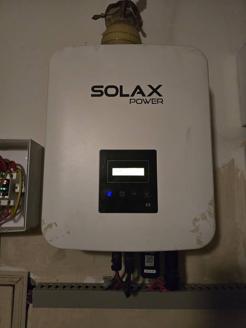 solax power 10kw inverter - Solar Inverter - 1102557731