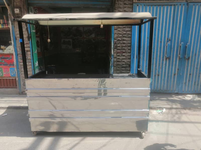 Food counter for multiple uses - Food Display Counters - 1102562145