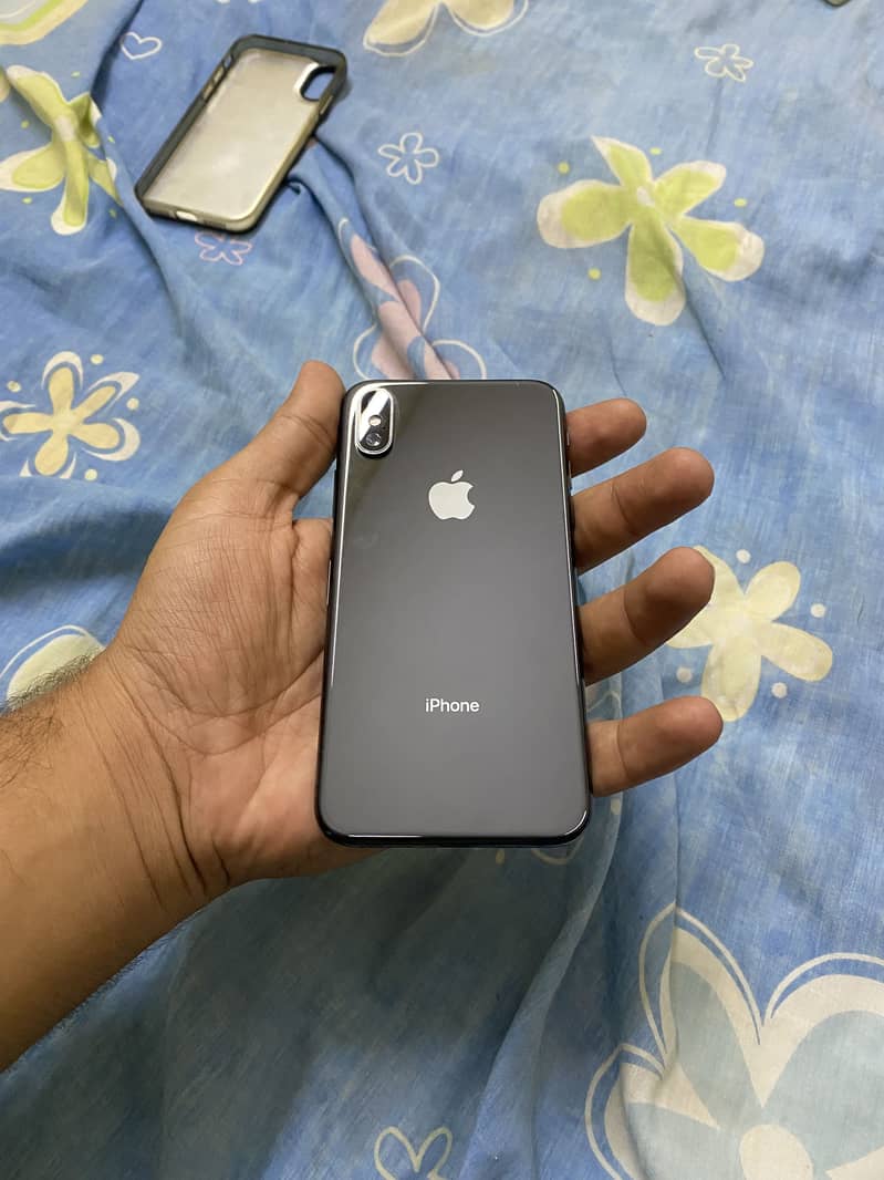 iPhone xs 256gb pta approved - Mobile Phones - 1102573884