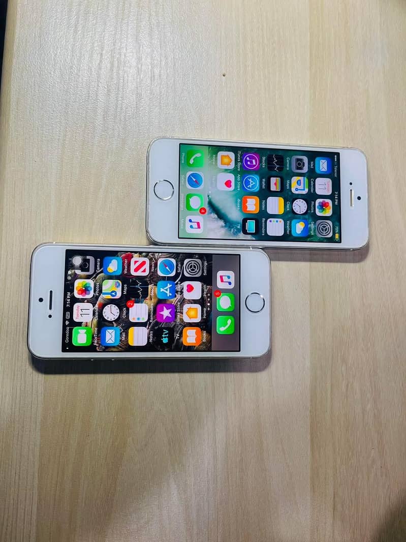 iphone 5s 64 gb PTA approved for sale 0320/2807931 - Mobile Phones ...