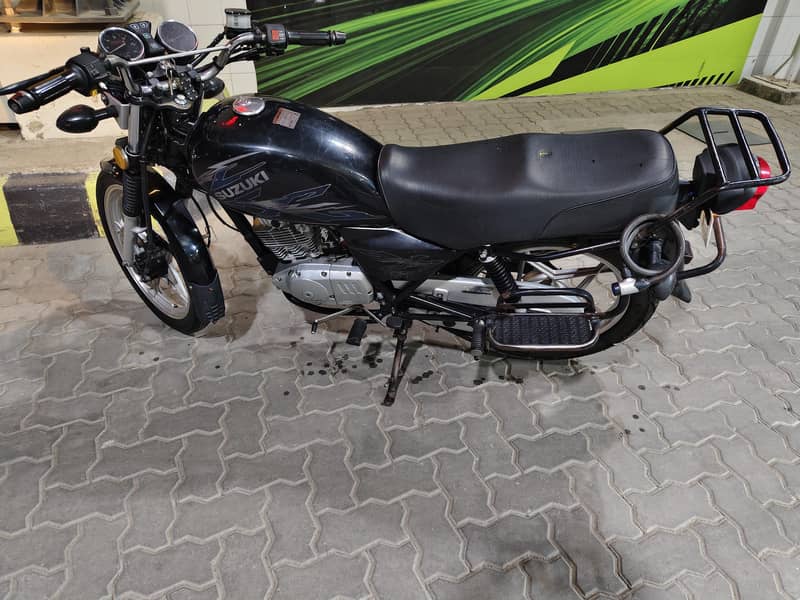 Suzuki GS150 SE 2021 - Standard - 1102578715