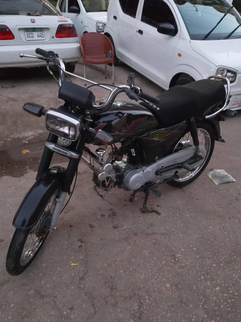 Honda CD 70 2021 Model - Standard - 1102581982