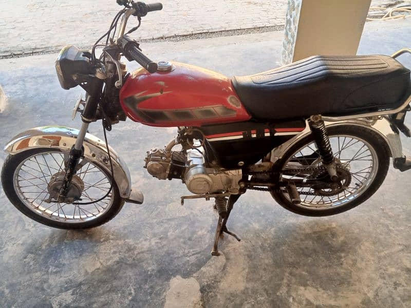 safari bike 2013 Attock number - Standard - 1102582561