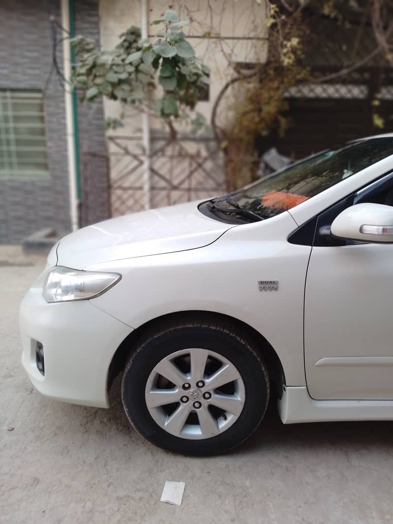 Toyota Corolla Altis 2013 - Cars - 1102586141