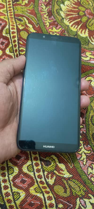Huawei y7 prime no open Norway box available urgent sale 03044219272 ...