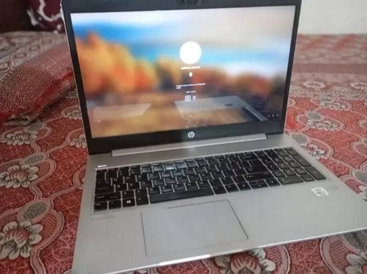 HP ProBook Core i7 10th Generation - Laptops - 1102591518