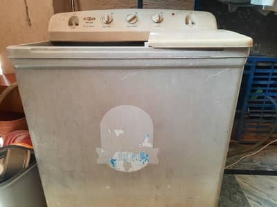 Super Asia double washing machine - Other Decor Items - 1102592470