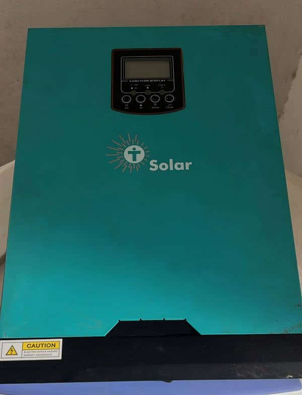 Tesla 5kw hybrid inverter - Solar Inverter - 1102593945
