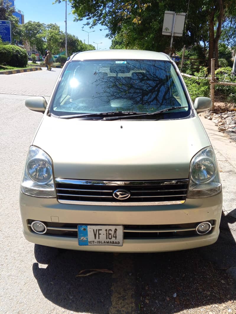 Daihatsu Mira Japan - Cars - 1102597948