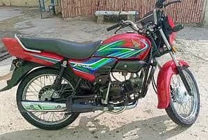 Honda prider like new bike - Standard - 1102598315