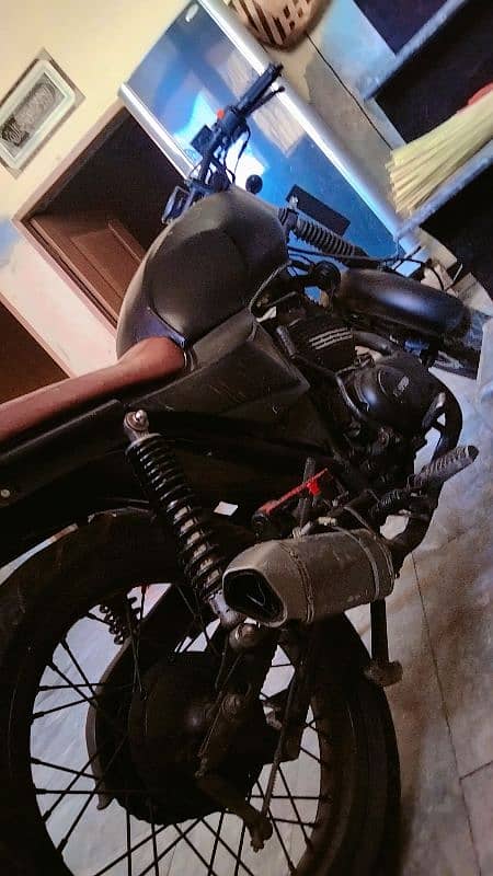 Hi speed infinity 2020 model all ok bike - Cafe Racers - 1102598622