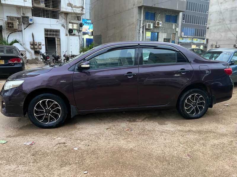 Toyota Corolla GLI 2012 - Cars - 1102614705
