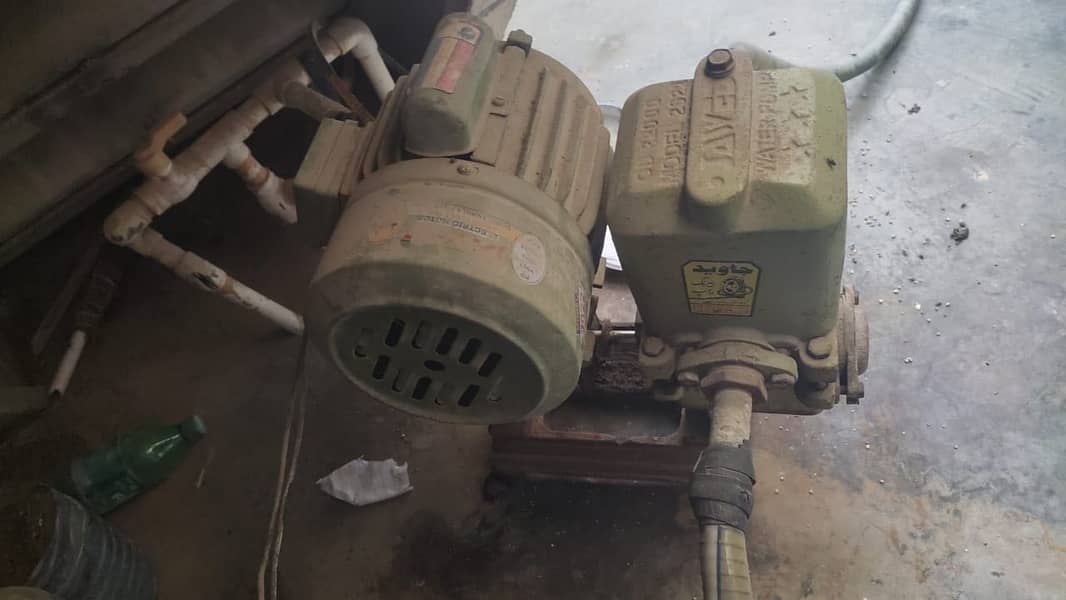 Donkey pump Motor 1/2HP - Other Home Appliances - 1102619495