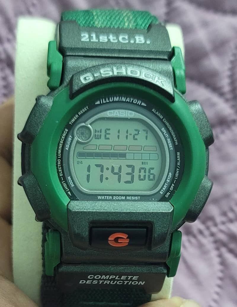 G shock in mint condition - Watches - 1102622585