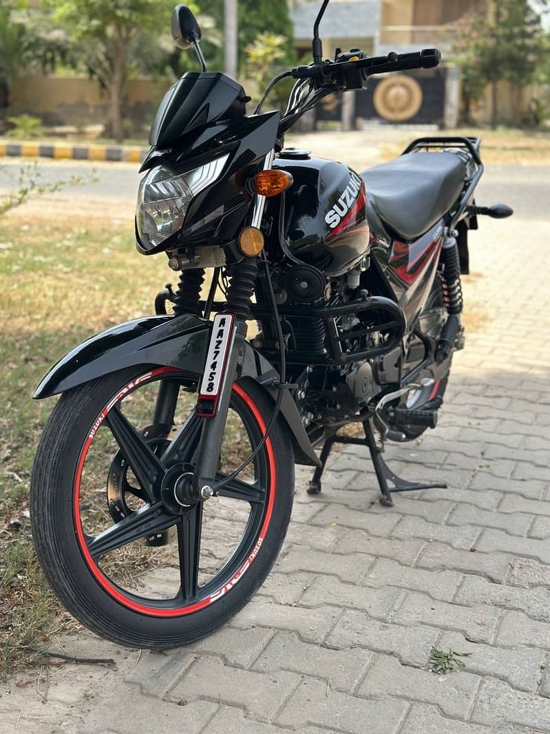 Suzuki GR150 2021 model - Standard - 1102623225