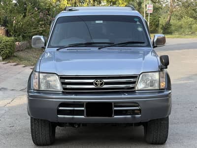 Prado Tz 3.0d Model 1997/2007 - Cars - 1102630156