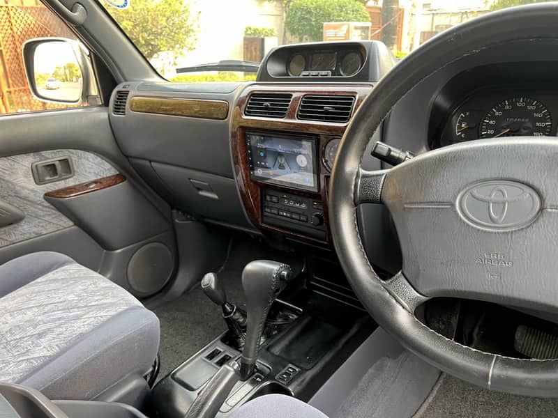 Prado Tz 3.0d Model 1997/2007 - Cars - 1102630156