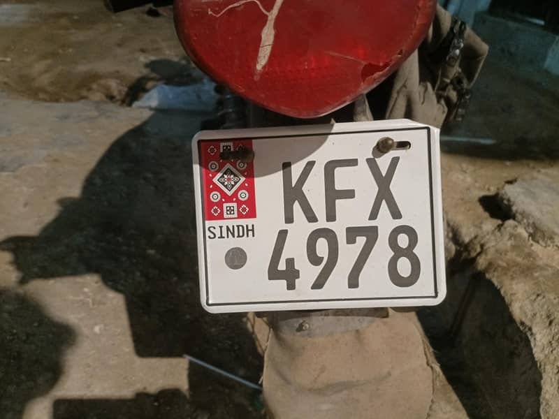 bike number plates - Other Bike Accessories - 1102630638