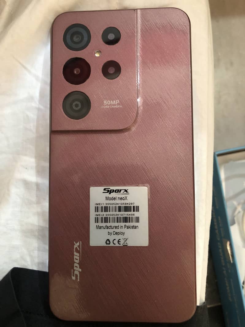 Tecno sparx neo x - Mobile Phones - 1102630939