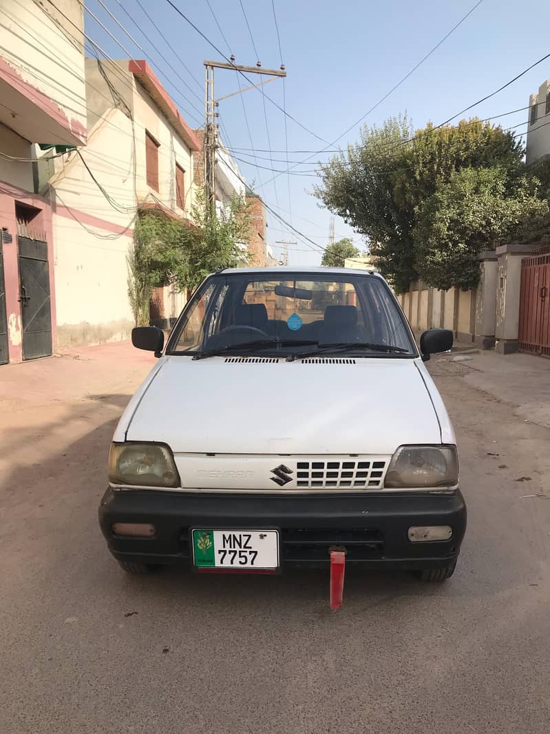 Suzuki Mehran 2002 - Cars - 1102634168