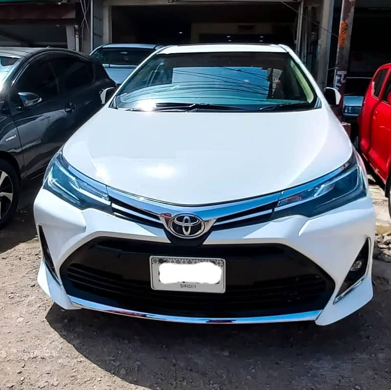 Toyota Corolla Altis Grandy - Cars - 1102637444