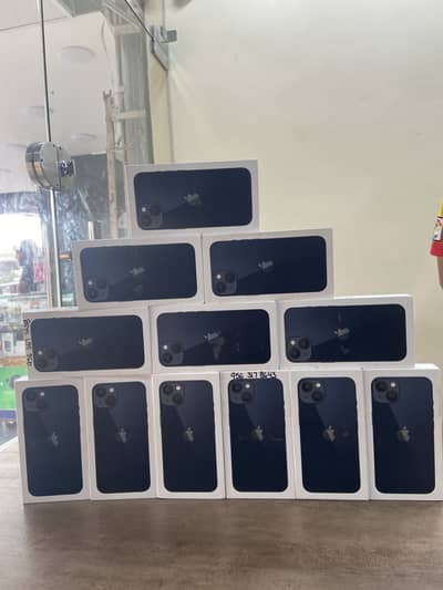 IPHONE 13 BOX PACK - Mobile Phones - 1102643086