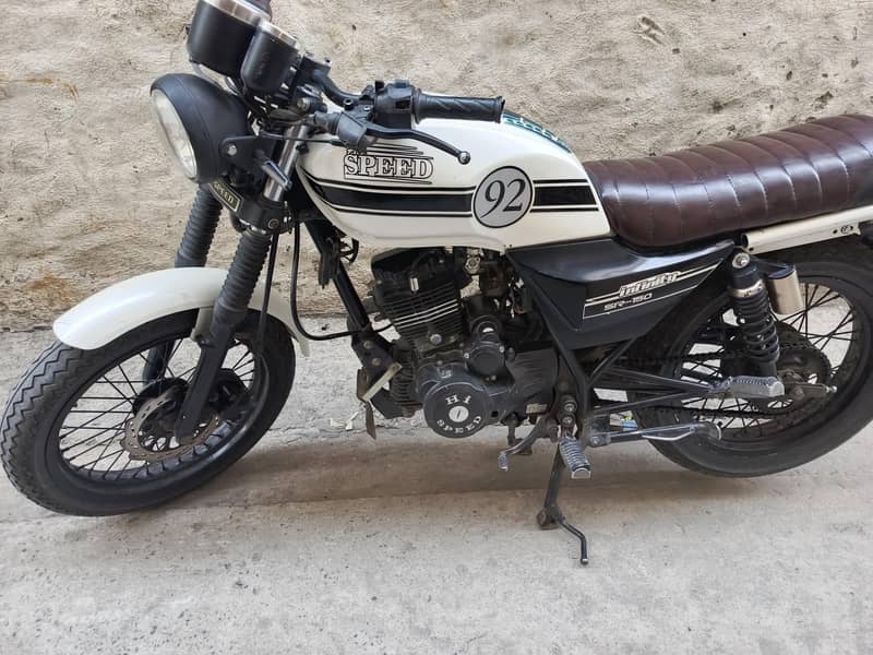 Hi speed 150cc bike for sale - Cafe Racers - 1102646425