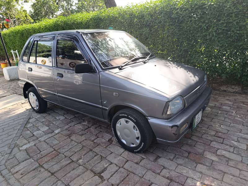 Suzuki mehran 2015/16 convert into Japani alto - Cars - 1102647093