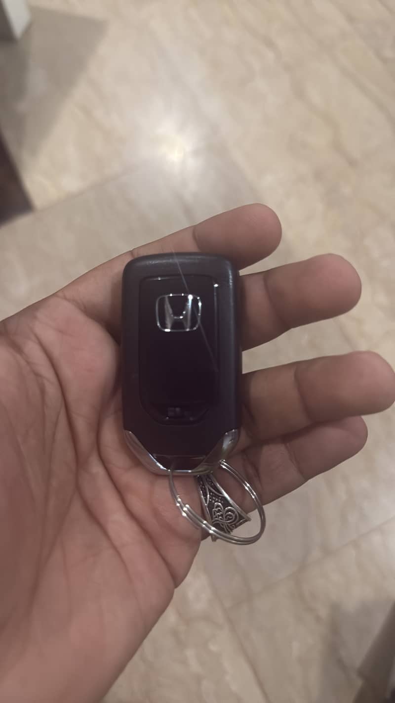 Honda Civic 2021 Remote - Other Parts - 1102647712