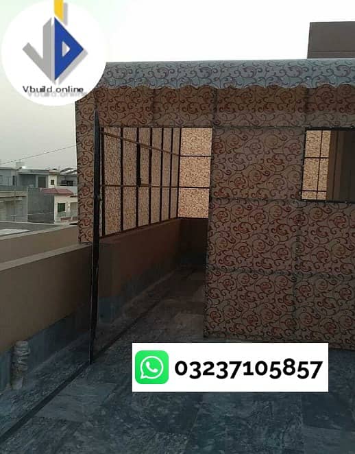 Fiber Glass works , window shades , Sheet shades , Car parking sheds ...