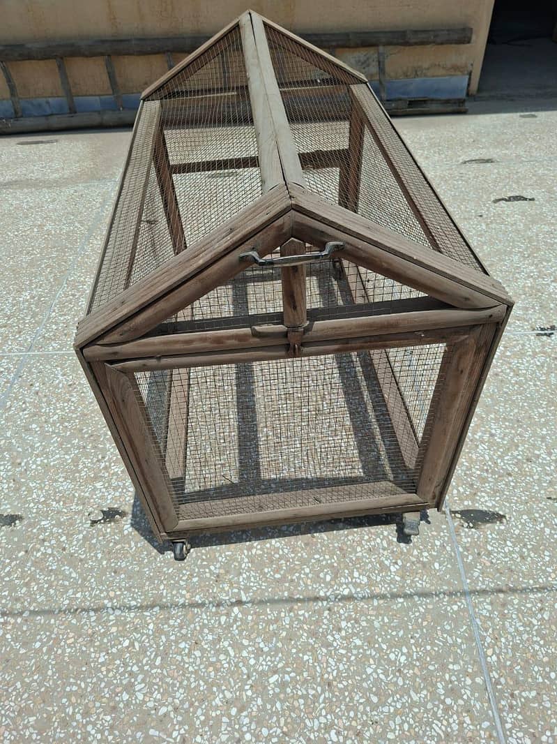 Birds cage - Hen Cages - 1102650765