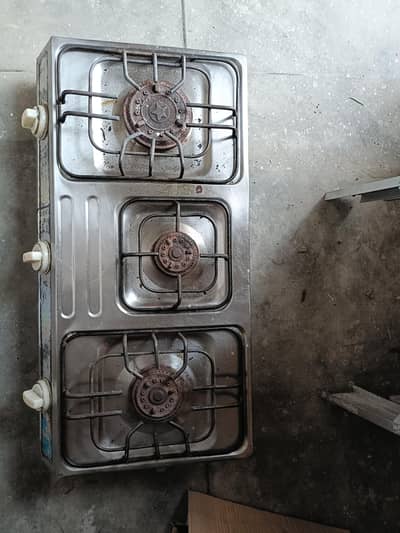 triple. three option stove for sale - Stoves - 1102651445
