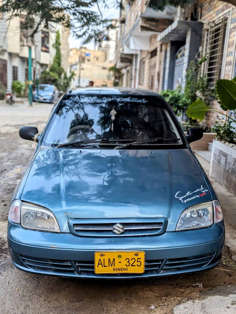 Cultus vxr 2006 best condition - Cars - 1102652087