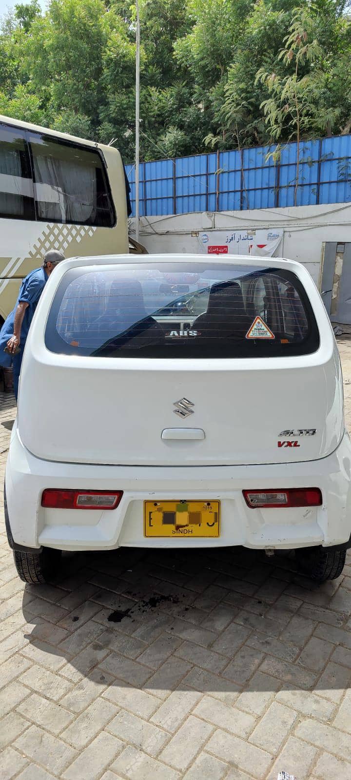 Suzuki Alto VXL 2019 - Cars - 1102662840