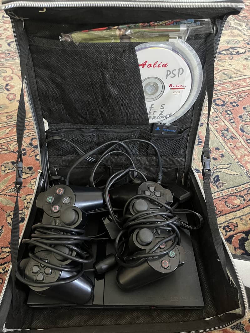 SONY PS2 & PSP - Gaming Consoles - 1102663777